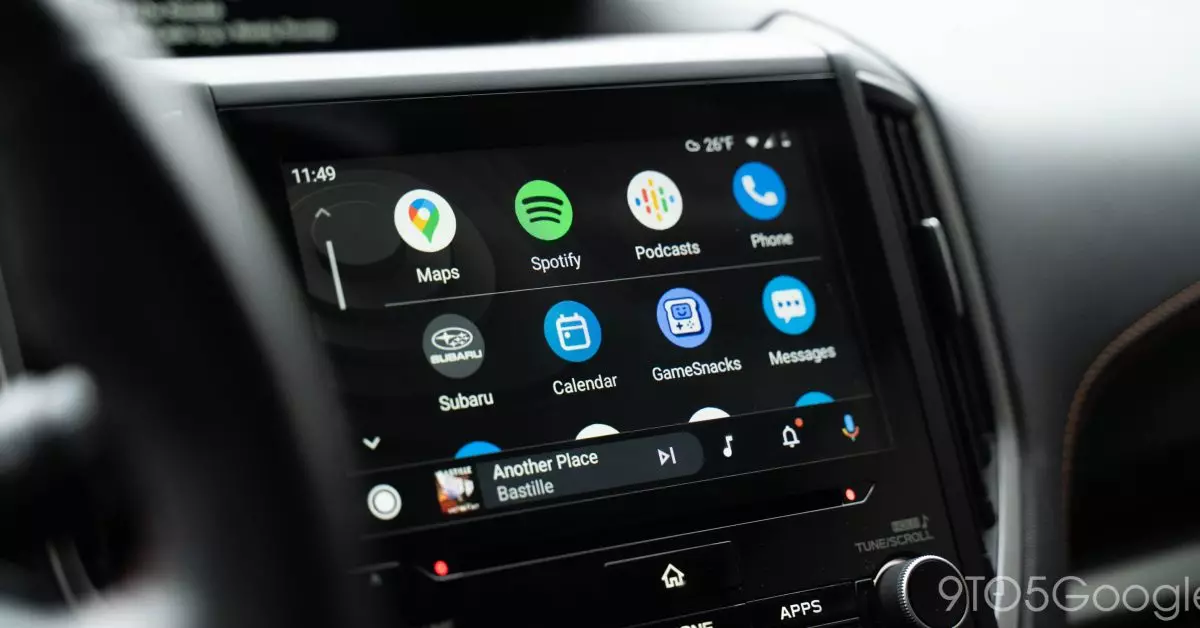 Wireless Android Auto: come utilizzare la guida