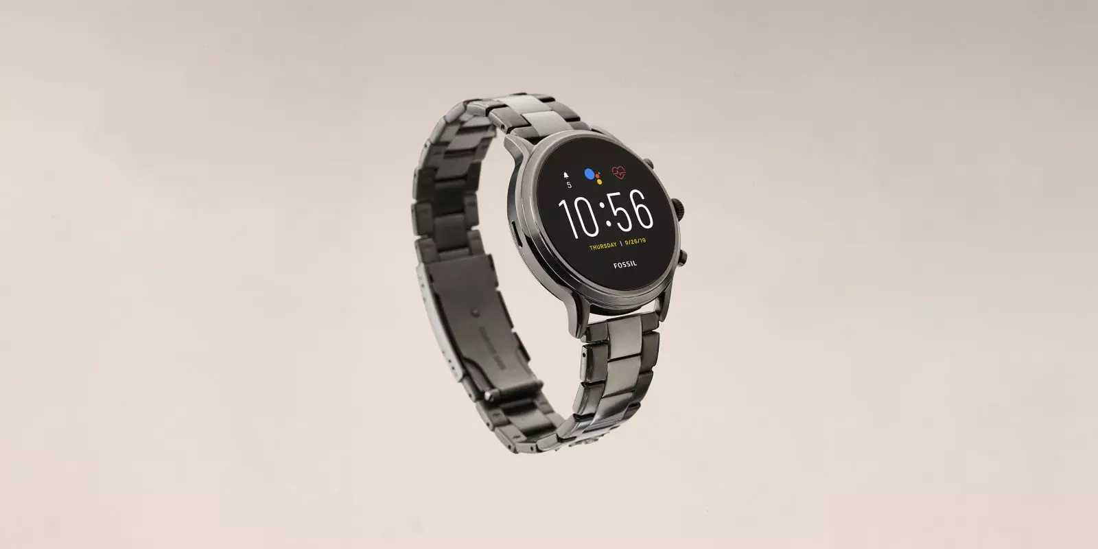 fossil gen 5 carlyle hr wear os