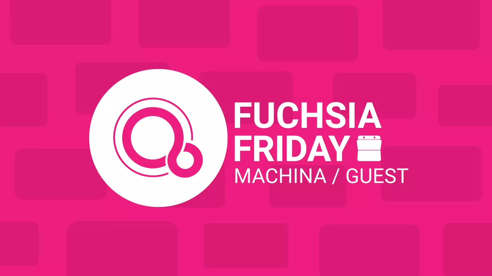 Fuchsia Friday: «Machina» підтримує запуск Linux поверх Fuchsia 13900_1