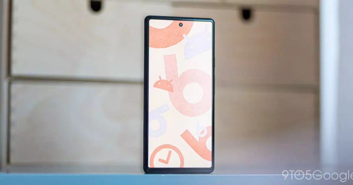 Nke a bụ okwu 80 nke Android 12L na-edozi na Google Pixel