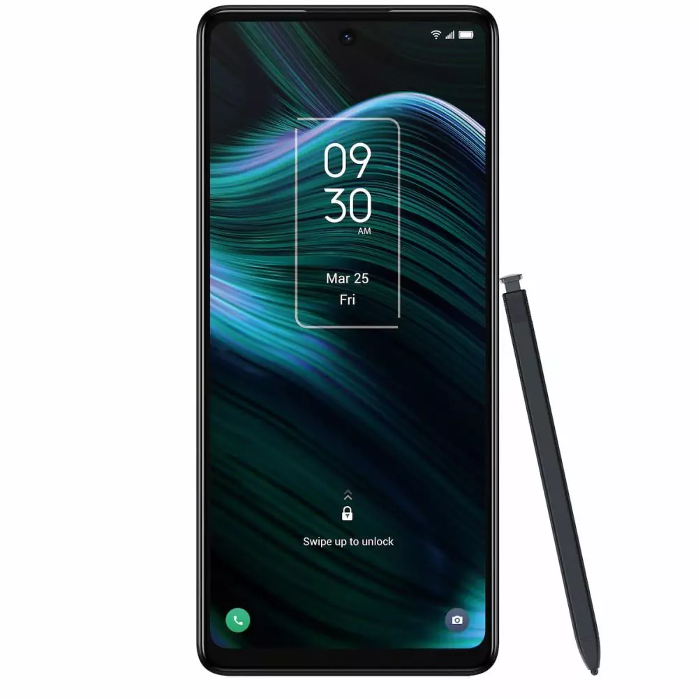 TCL Stylus 5G nyoba nggawa sing paling apik saka Galaxy Note 13962_2