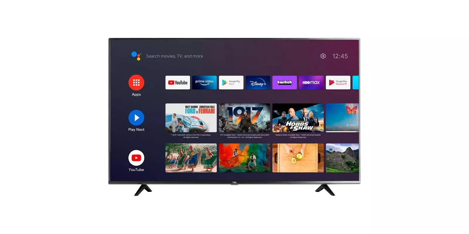 tcl android tv