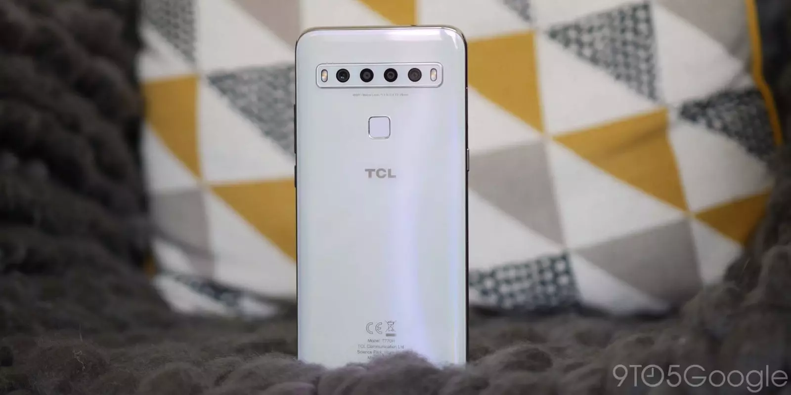 TCL 10L review