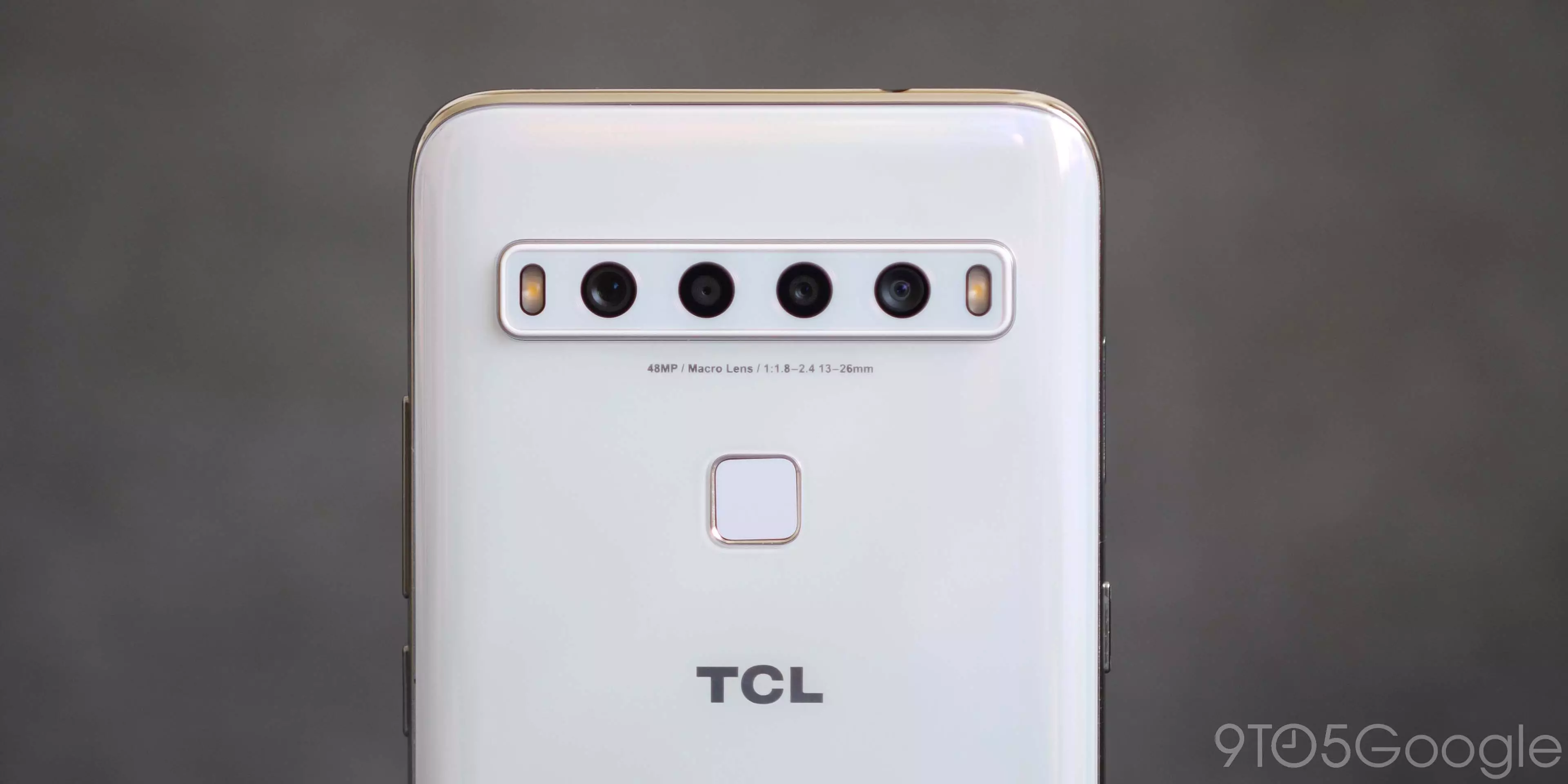 TCL 10L كامېرا