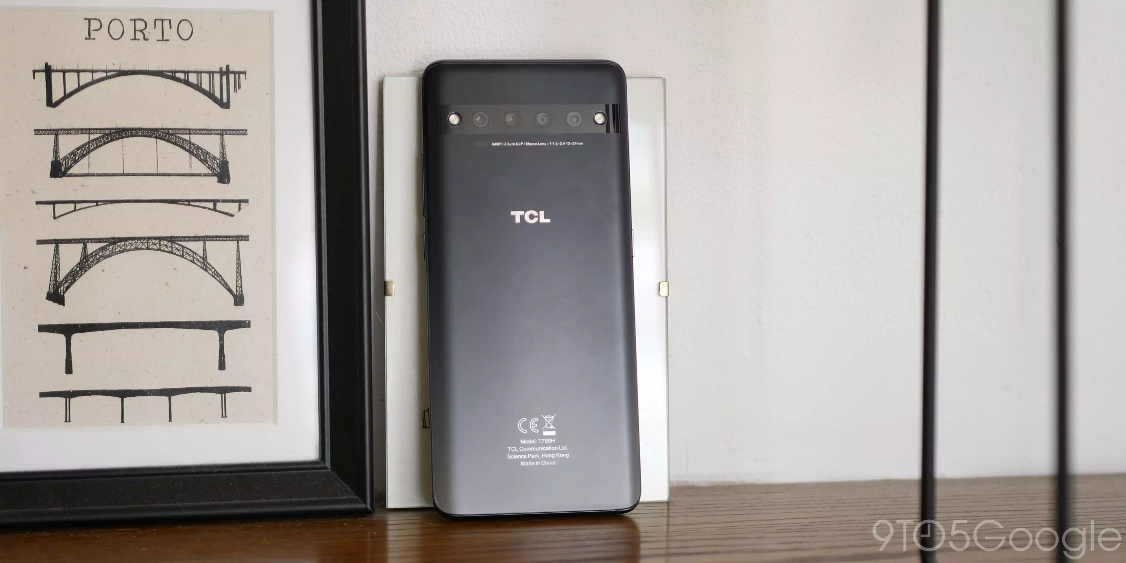 Revisión de TCL 10 Pro: paquete premium cun orzamento [Vídeo] 13986_2