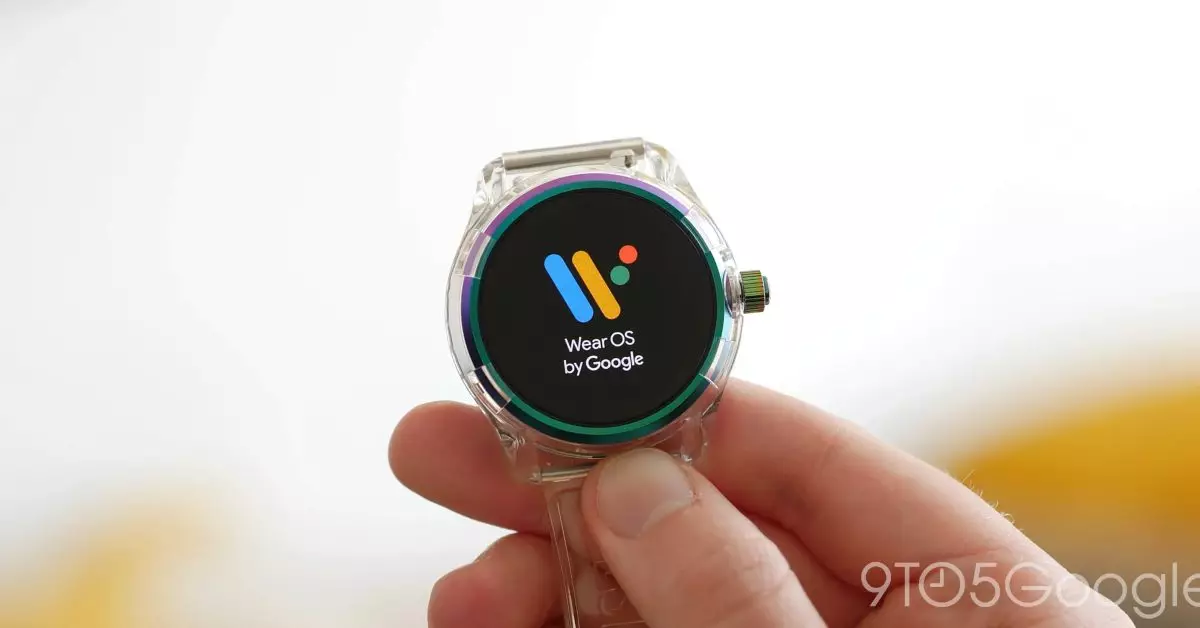 Google anunță Wear OS 3 cu Samsung, aplicații noi, Fitbit