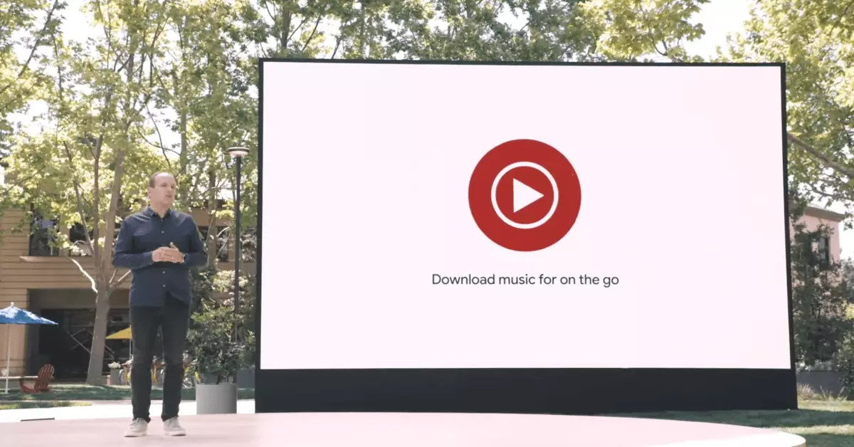 Mana YouTube Music, yangilangan Google Wear OS ilovalari