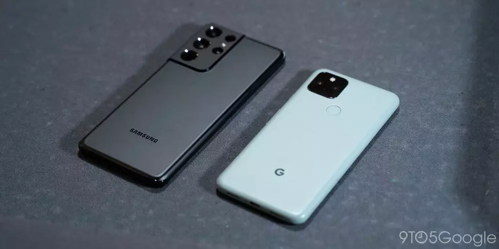 Galaxy S21 Ultra Review：Pixel5のすべてがそうではない 1416_3