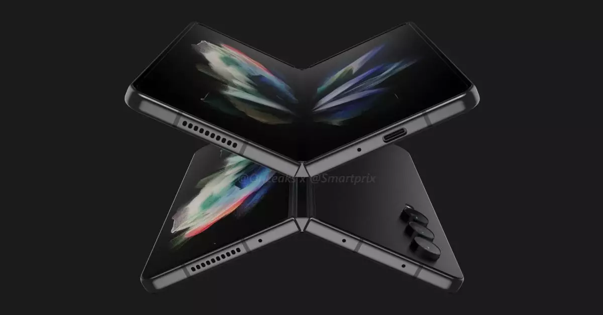 Galaxy Z Fold 4, Flip 4 akan mempunyai storan dua kali lebih banyak