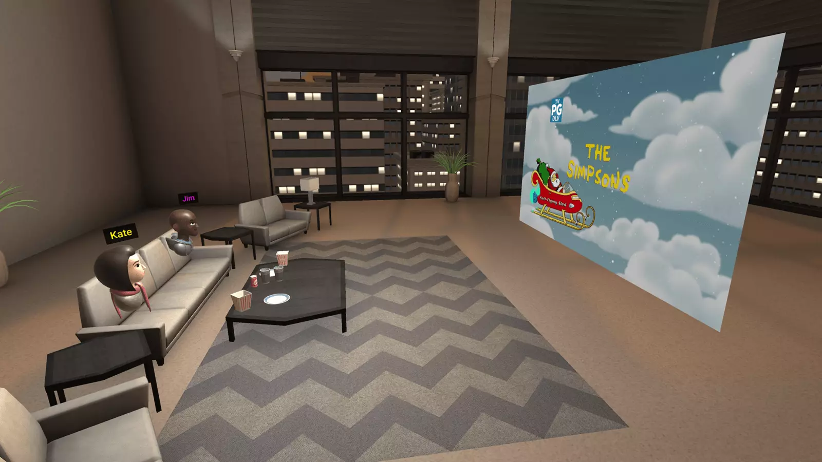 Plex kom na VR op Google Daydream met baie slim kenmerke soos saamkyk [Video] 14216_1