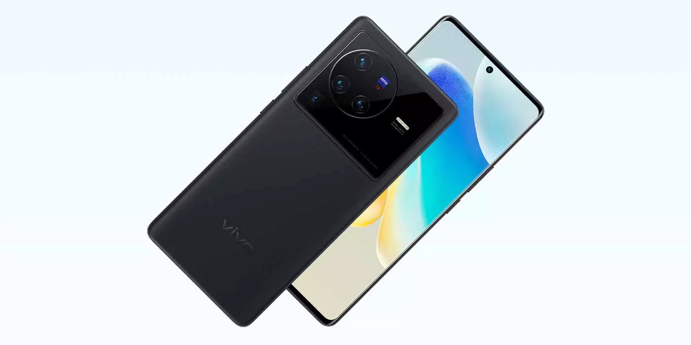 IVivo X80 Pro