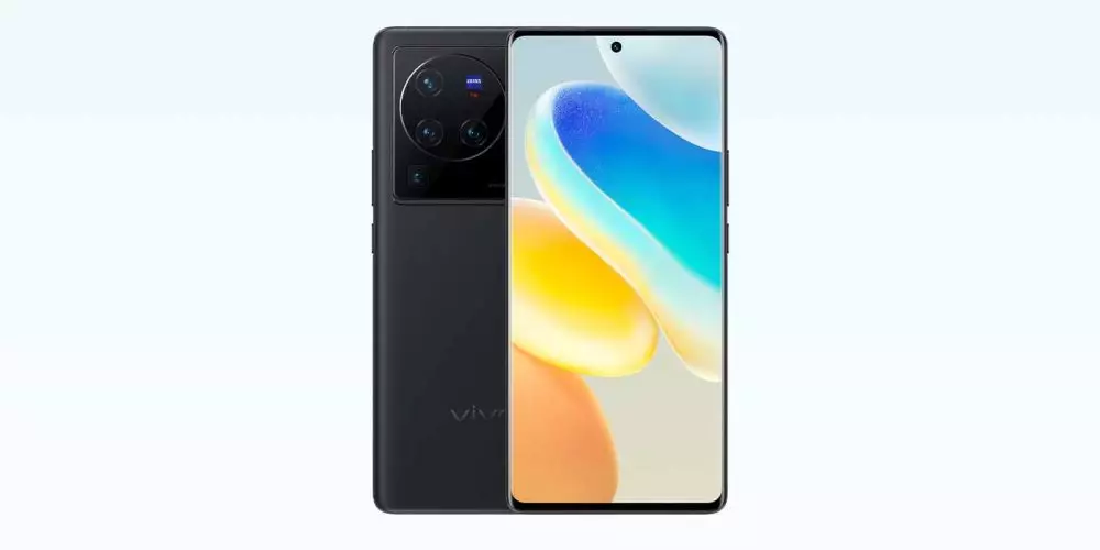 Vivo X80 Pro lanseres med Snapdragon 8 Gen 1, mer 1422_3