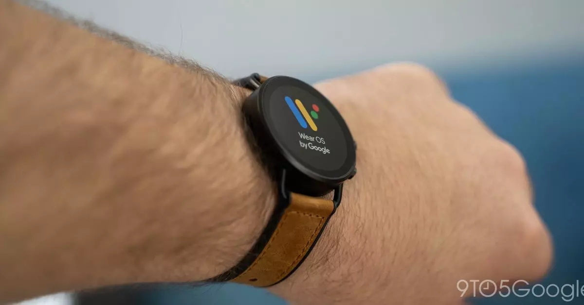 Ei, ne eivät ole Fossilin Gen 7 Wear OS -kelloja