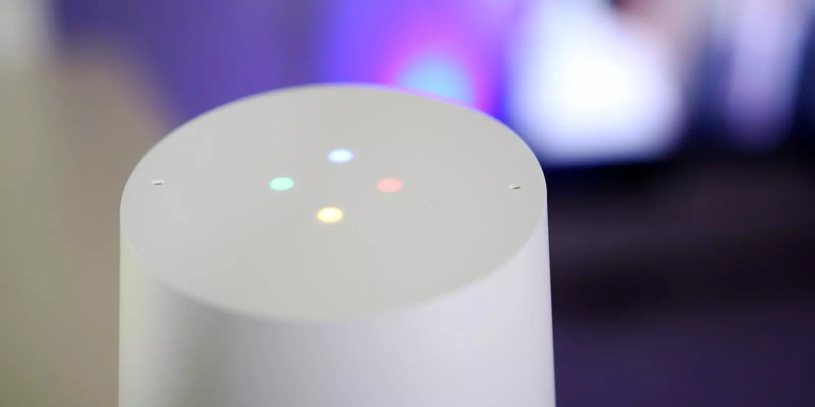 google home assistant