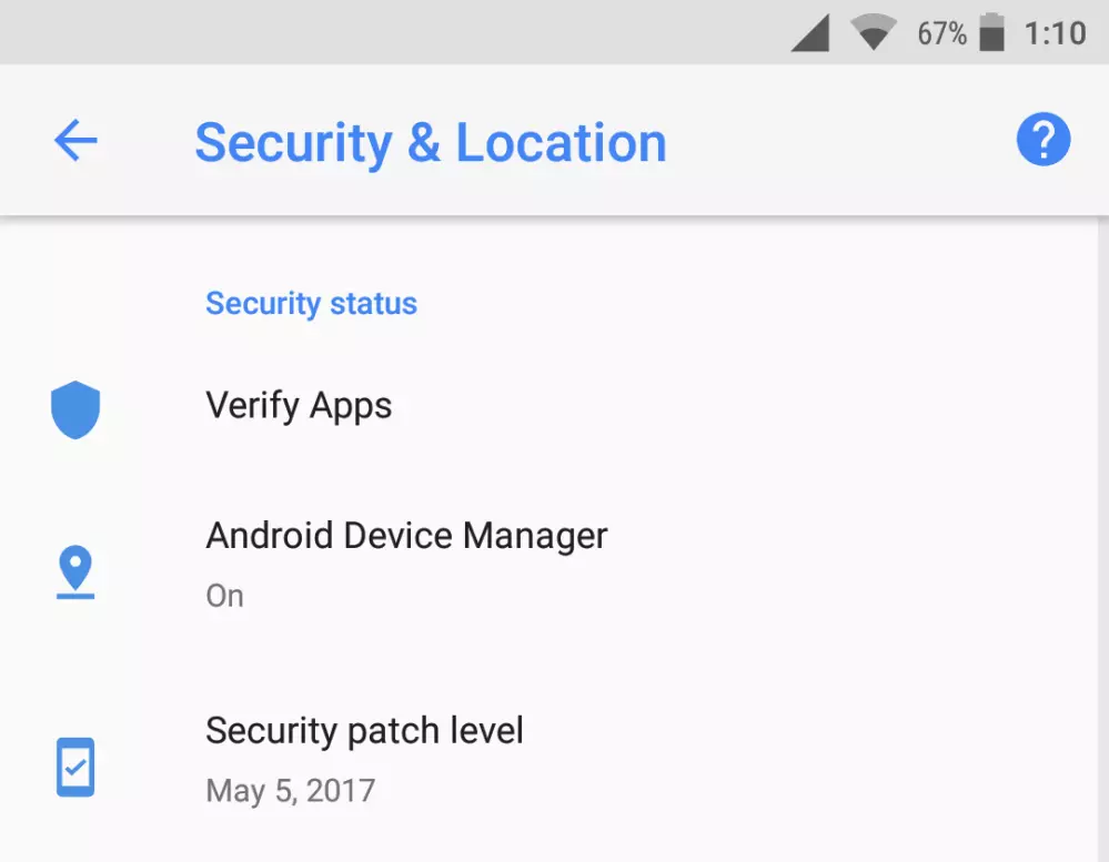 Đây là mọi thứ mới trong Bản xem trước dành cho nhà phát triển Android O 2 [Thư viện] 14331_7