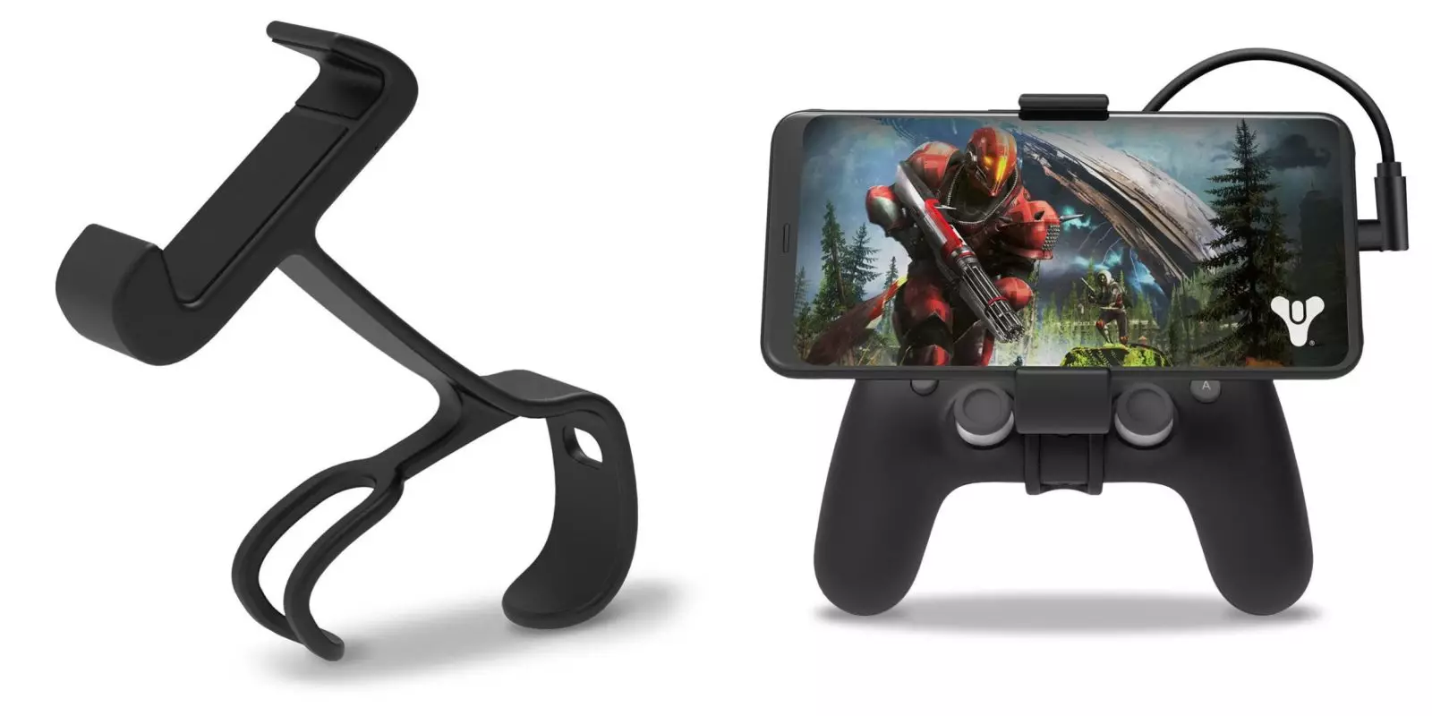 Ixtri Stadia Controller Claw