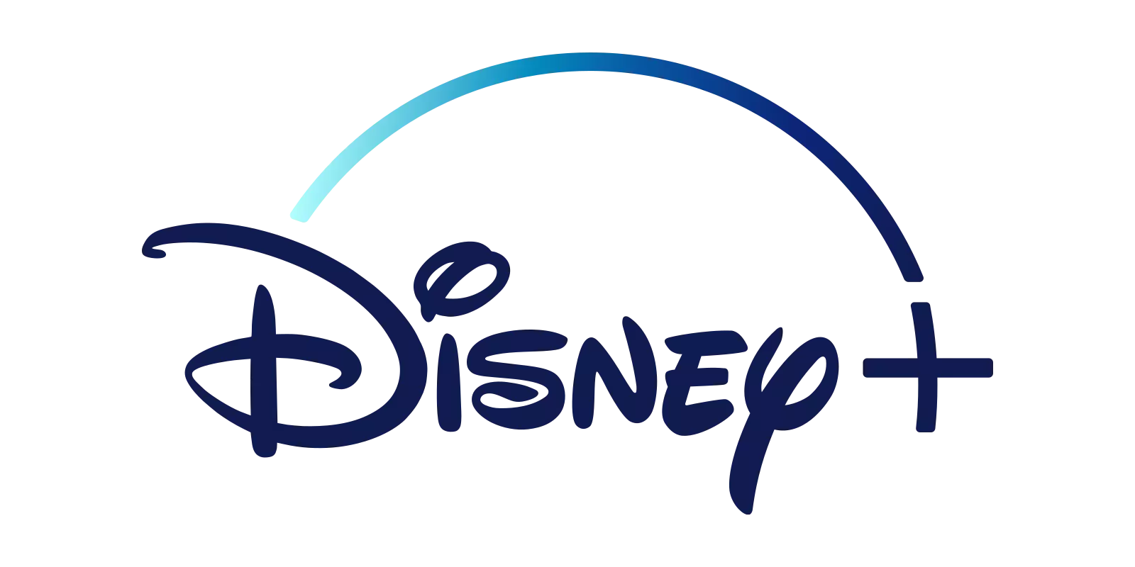 disney+ logo