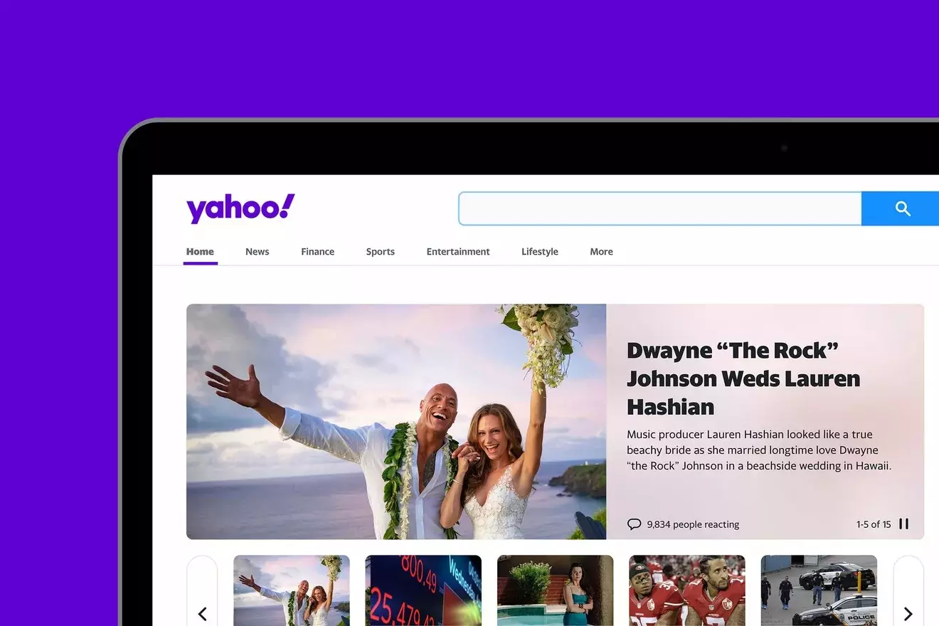 yahoo nya logotyp