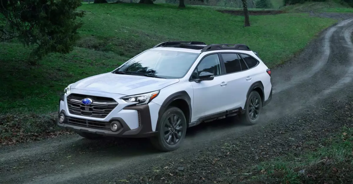 Subaru-ն ընդունում է անլար Android Auto-ն և CarPlay-ը 2023 թվականի համար