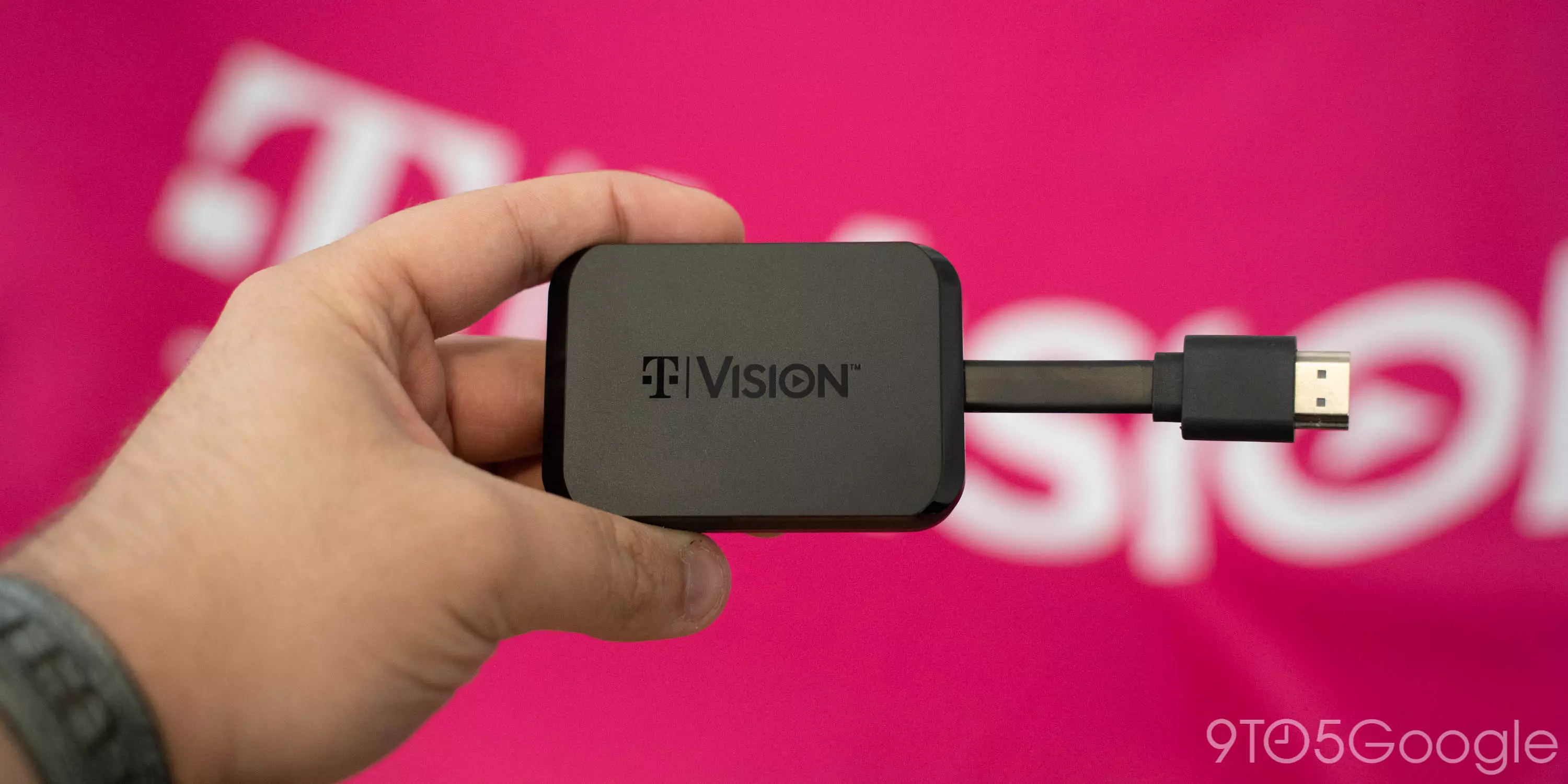 Käytännössä: T-Mobilen TVision Hub -sovitin on no-go 14475_5