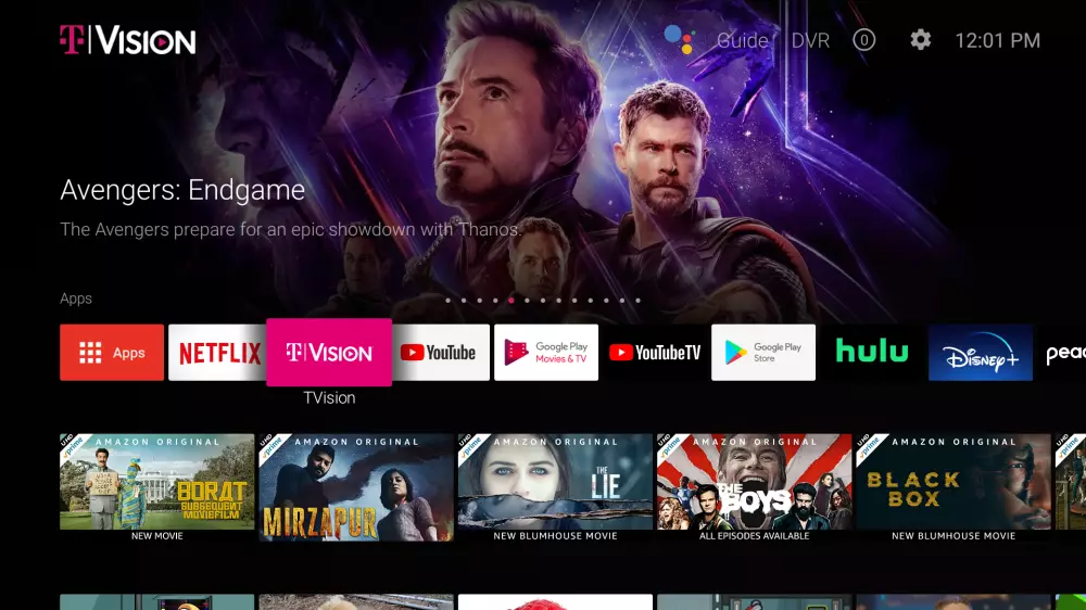 Гар дээр: T-Mobile-ийн TVision Hub донгл нь ашиглах боломжгүй юм 14475_6