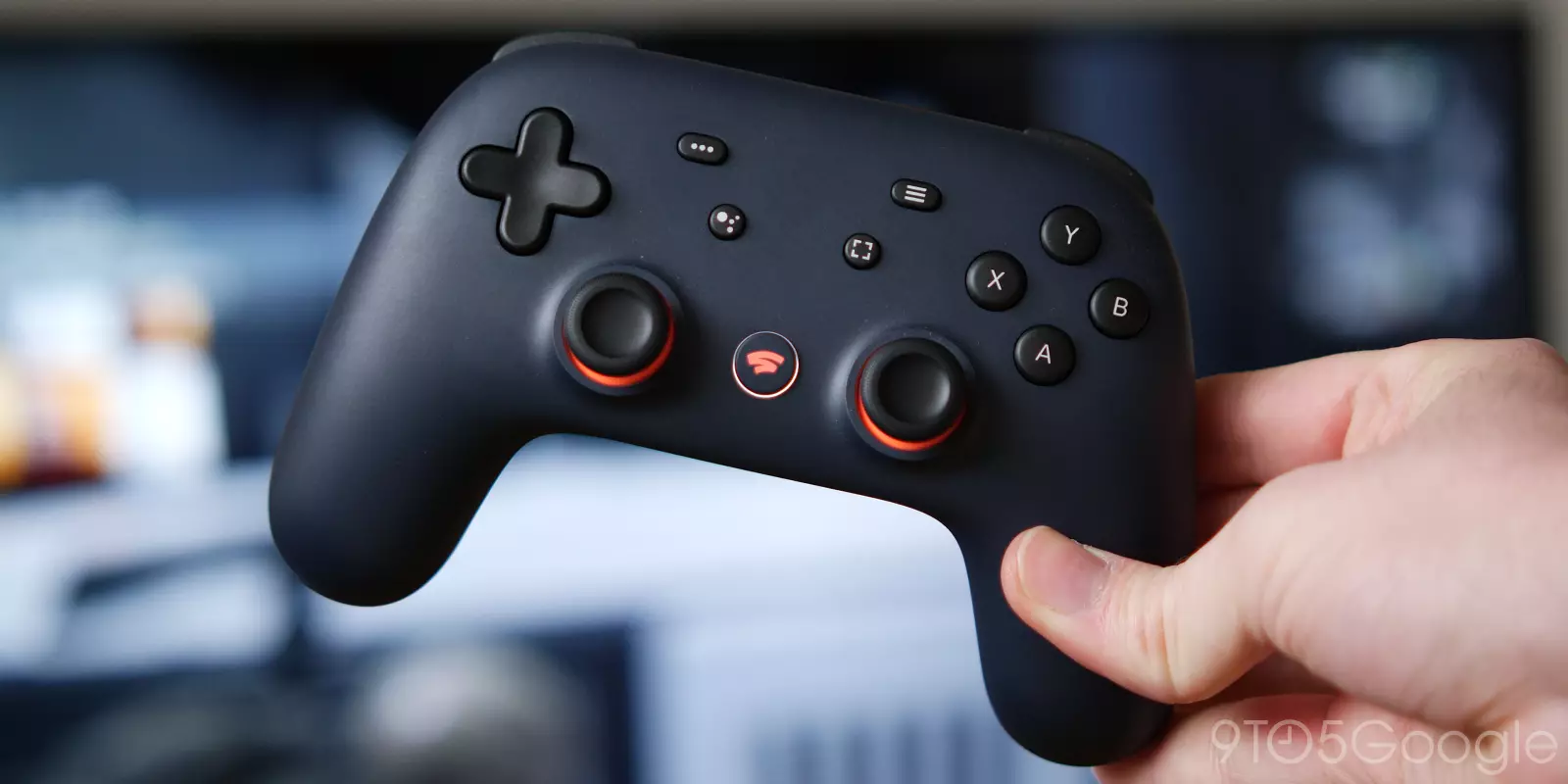 Jikọọ Google Stadia