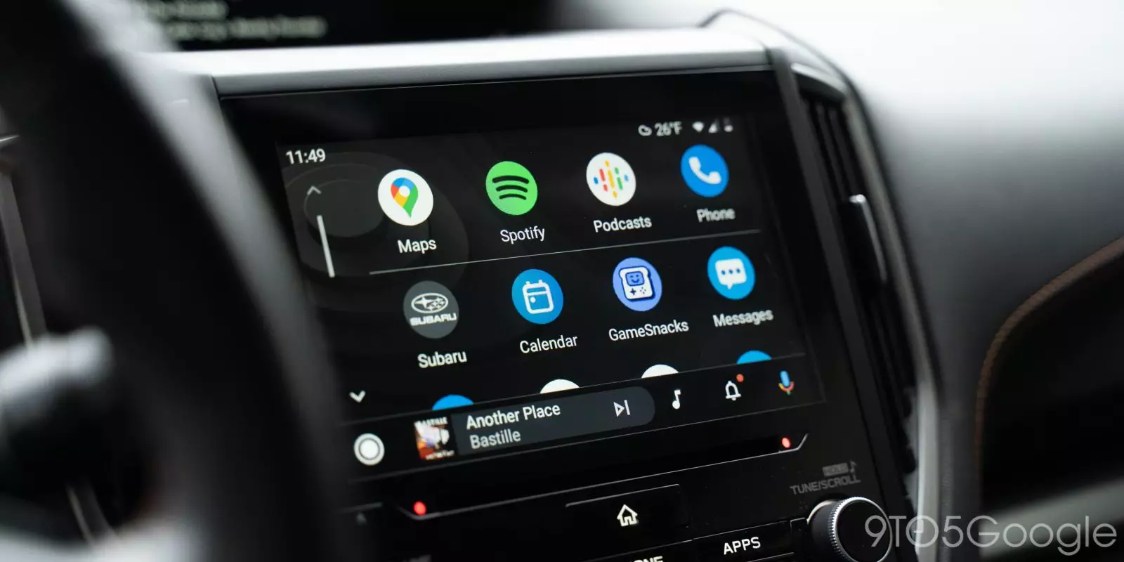 Android Auto