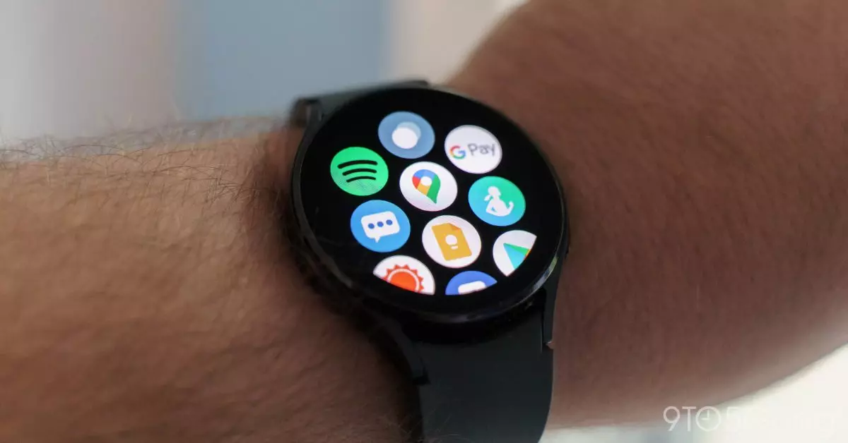 Google Maps para Wear OS 3 fai que sexa sinxelo [Galería] - 9to5Google