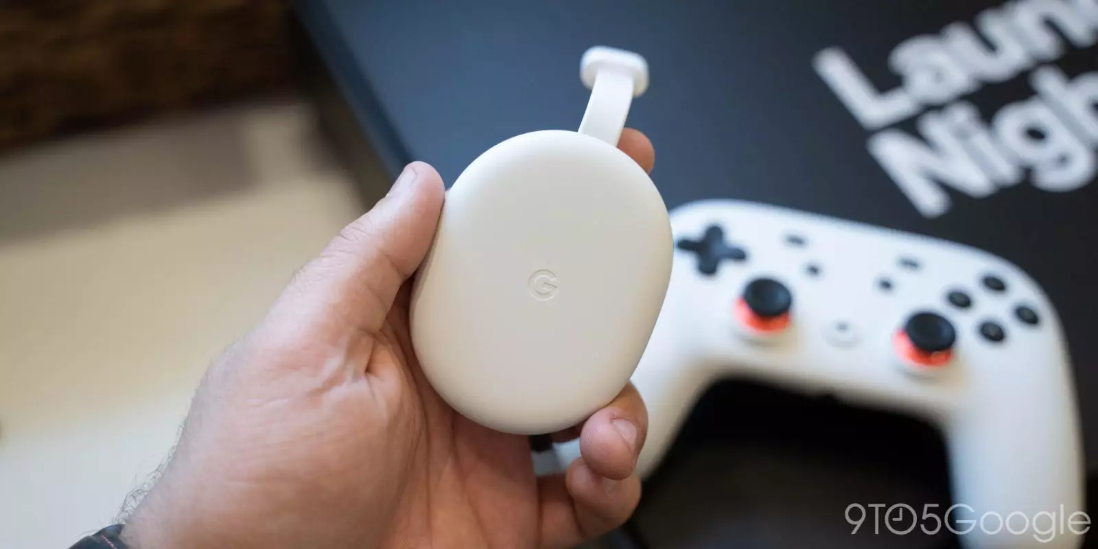 chromecast google stadia android google tv-stöd