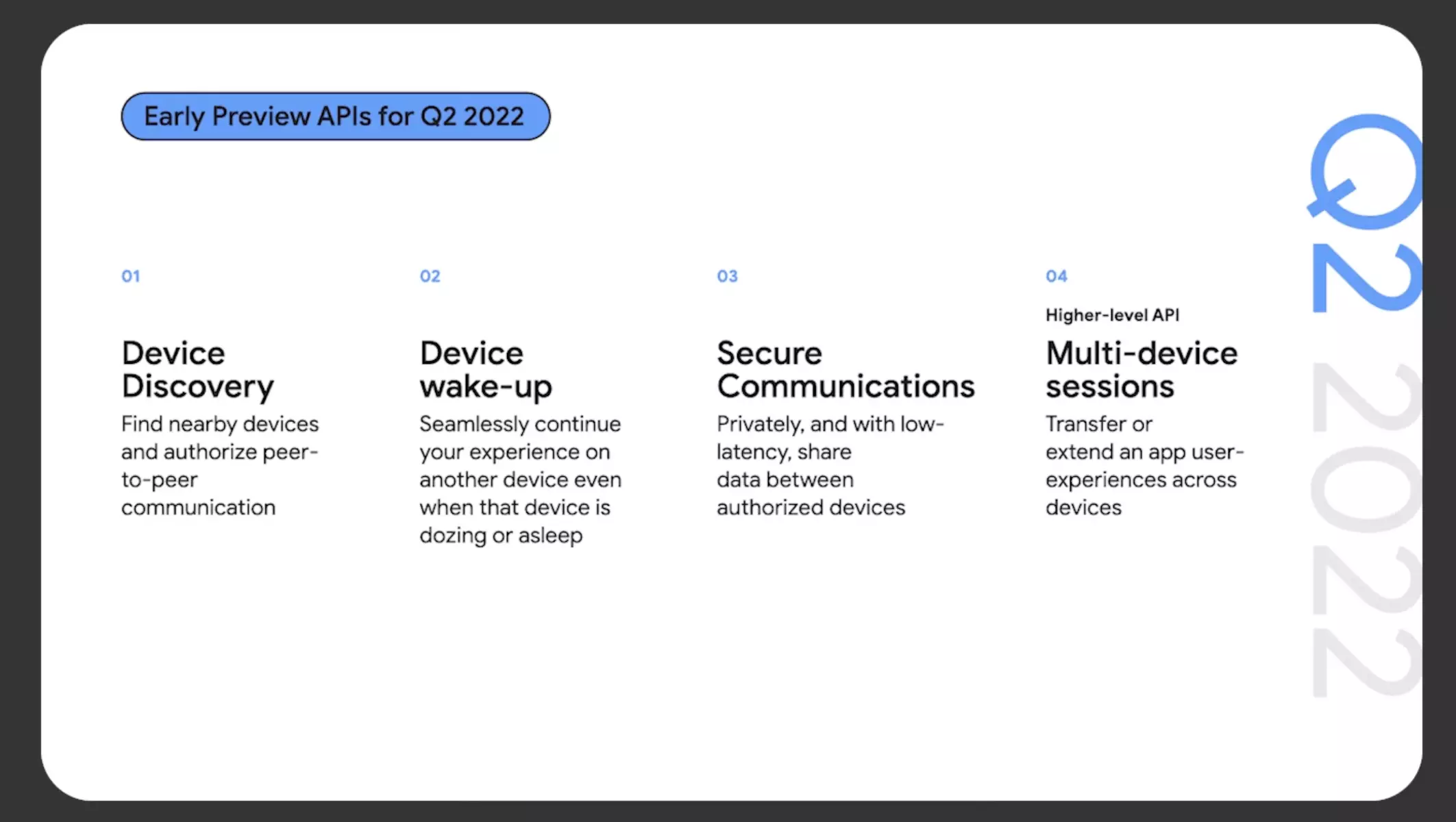 Google, Nearby Share deneyimlerine sahip Android uygulamaları istiyor 1454_3