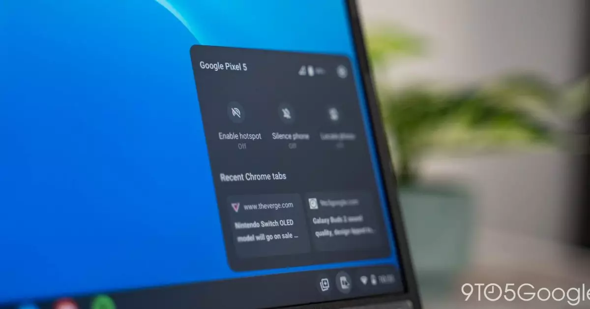 OS Chrome pada 2022: Persediaan Pantas dengan Android, Fast Pair, banyak lagi