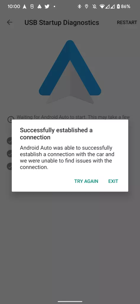 Android Auto برای افزودن چک کننده کیفیت کابل USB، نحوه استفاده از آن 1459_5