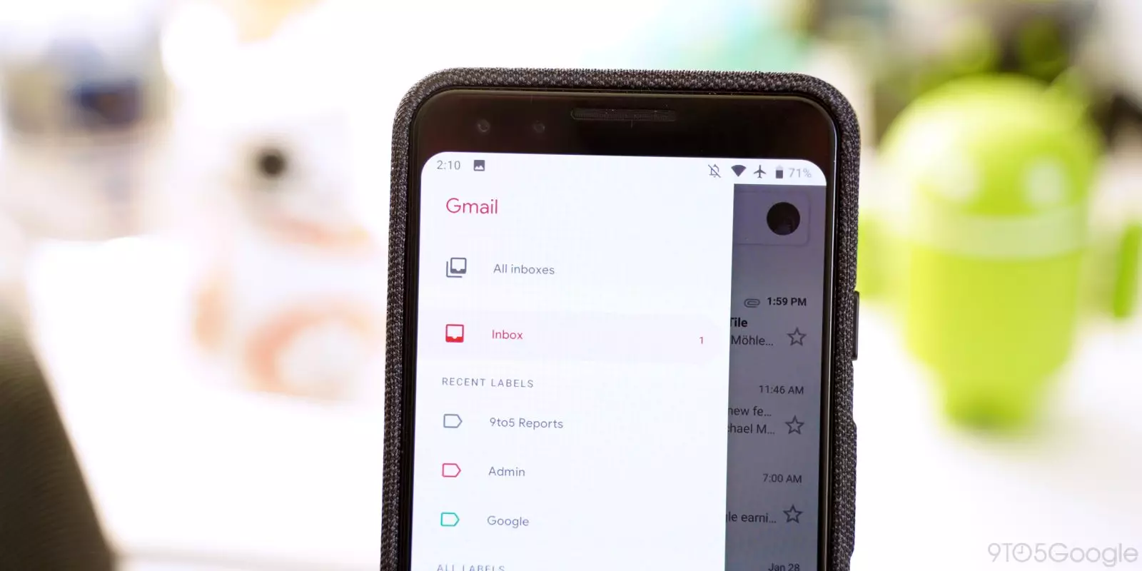 Gmail maka gam akporo