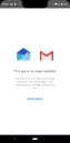 Écran de démarrage Inbox by Gmail