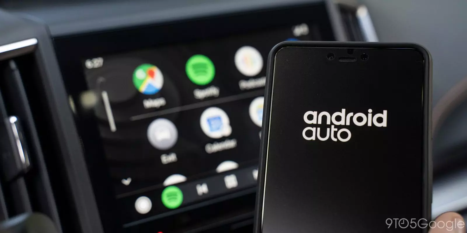 Android automatique nouveau