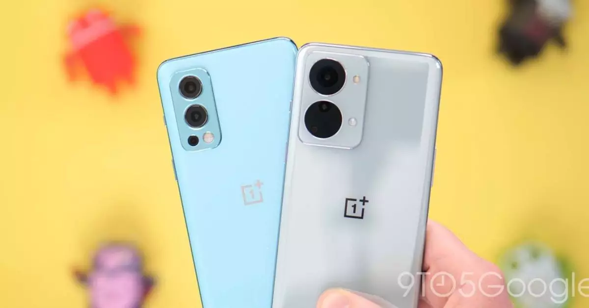 OnePlus Nord 2 so với OnePlus Nord 2T: Có gì mới? [Video]