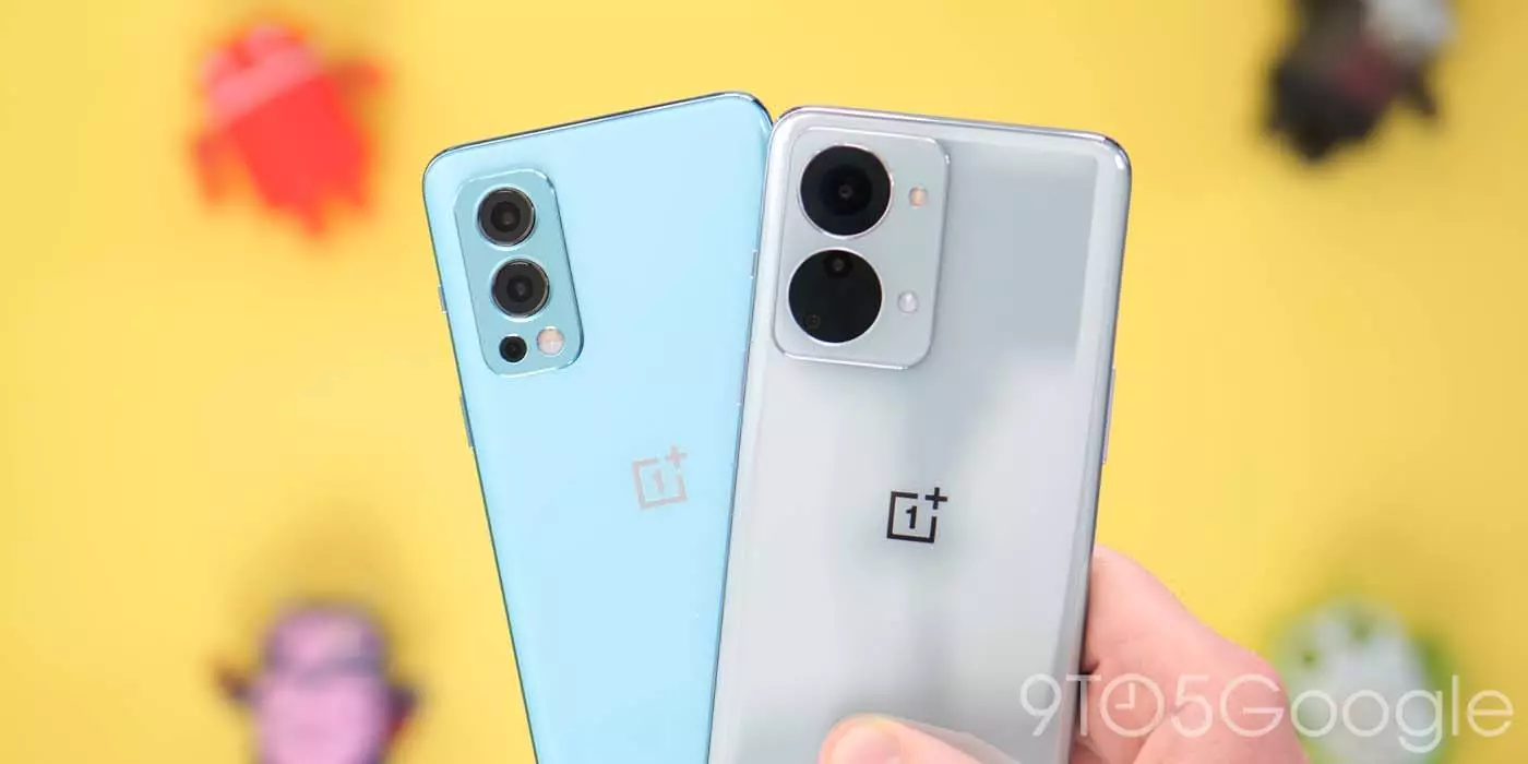 OnePlus Nord 2 vs. OnePlus Nord 2T: Chatsopano ndi chiyani? [Kanema] 1467_1