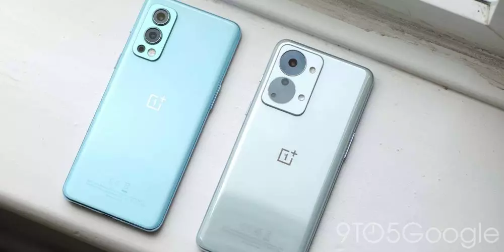 OnePlus Nord 2 супраць OnePlus Nord 2T: што новага? [Відэа] 1467_2