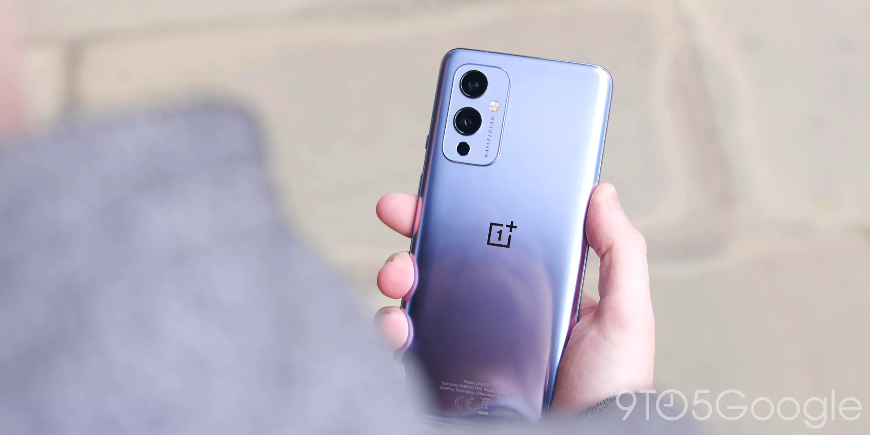 OnePlus 9