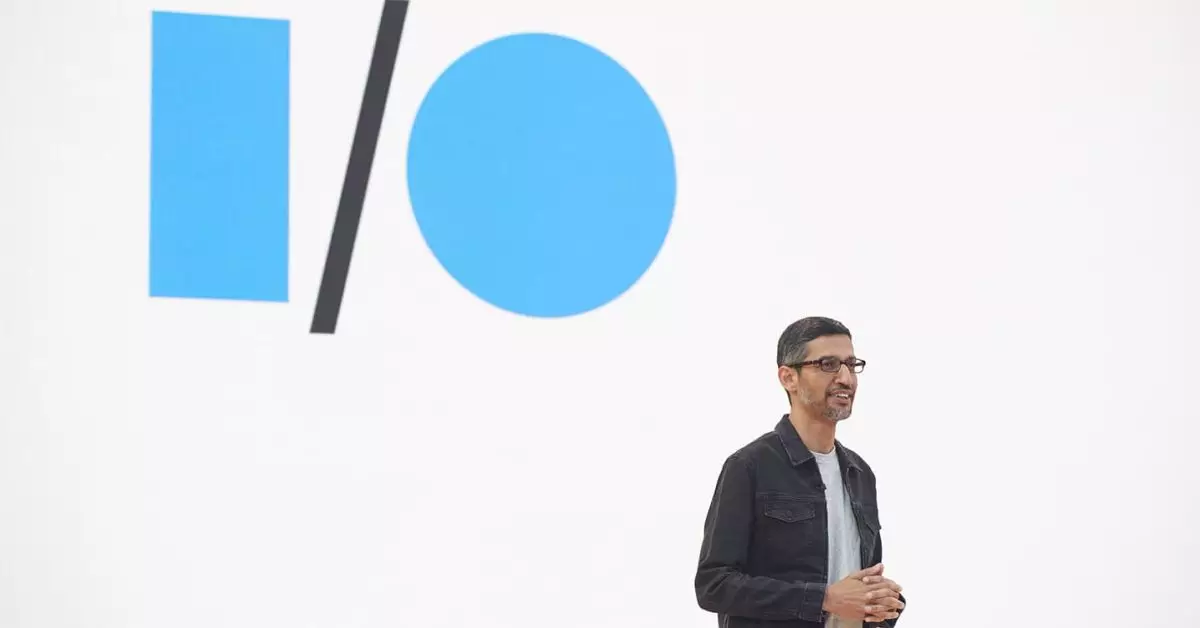 Google I / O 2022 номерлары: Миллиардлаган Android җайланмалары, күбрәк