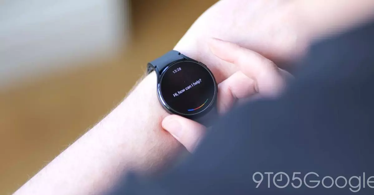 Bảng thay đổi Galaxy Watch 4 beta: Wear OS 3.5, thông báo