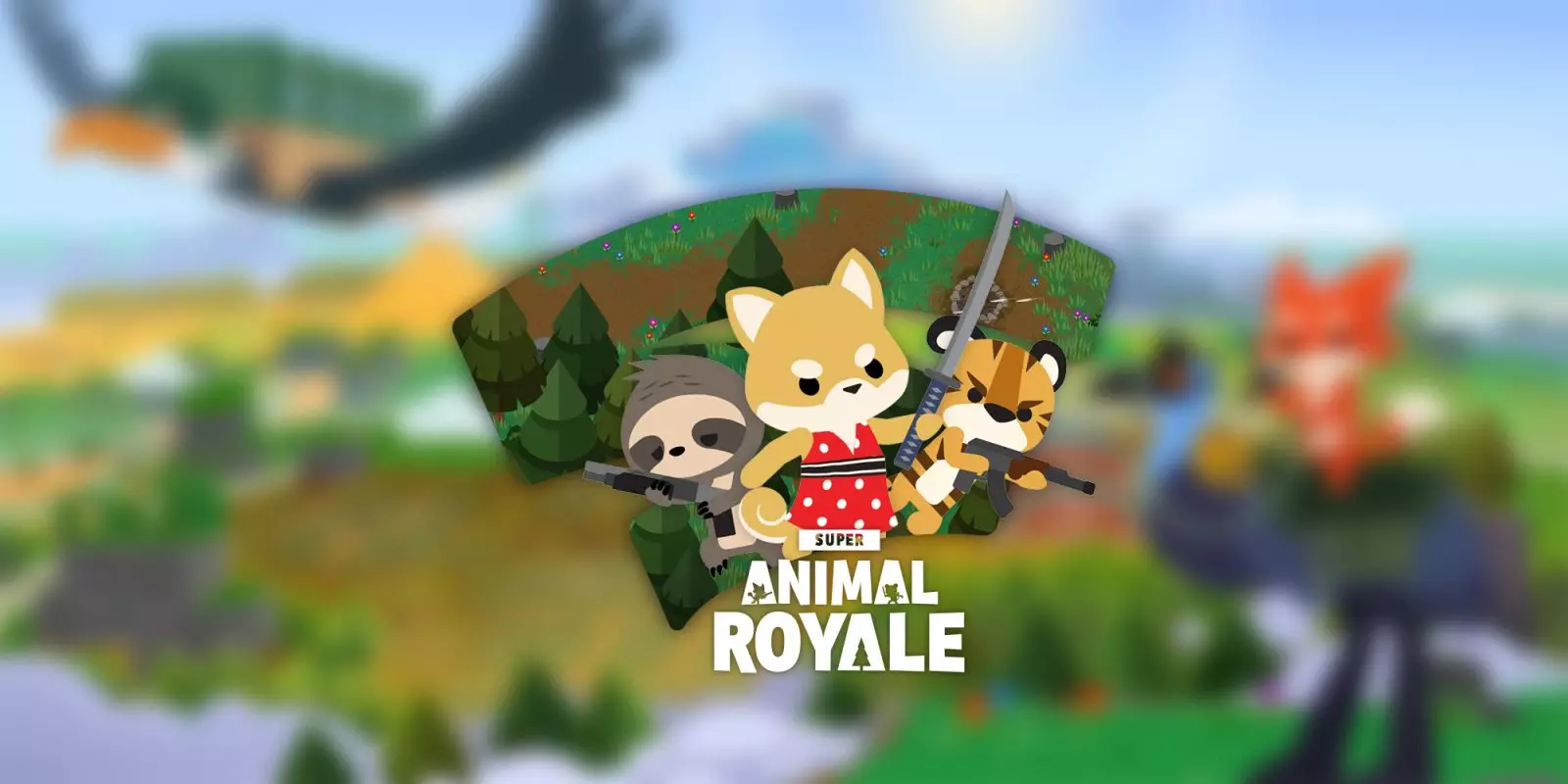 Super Animal Royale on Stadia järgmine tasuta mängitav mäng 14720_1