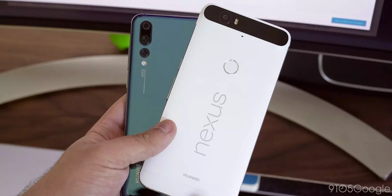 د Huawei وسایل، Nexus 6P د Android شرکت څخه لیرې شوي 14725_1