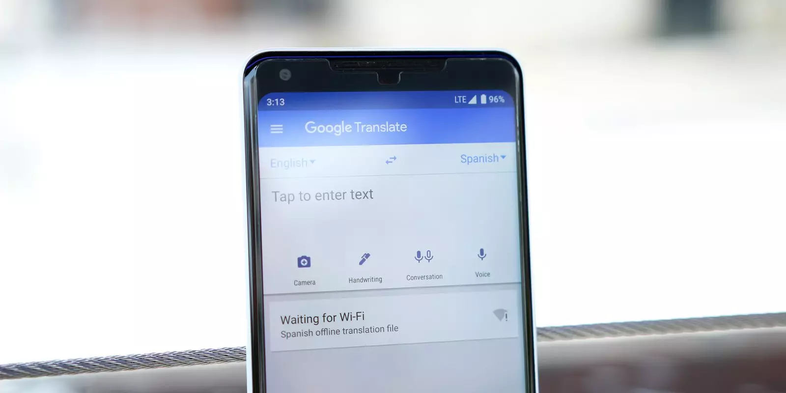 Neurónový strojový preklad služby Google Translate teraz funguje offline v systéme Android a iOS 14884_1