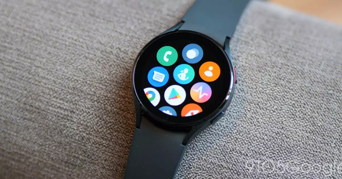 Galaxy Watch 4 beta: Sabbin sabuntawar Wear OS na zuwa nan ba da jimawa ba