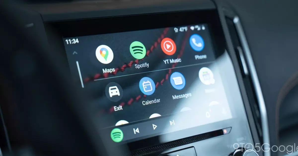 'AAWireless' Android Auto dongle ya fara jigilar kaya