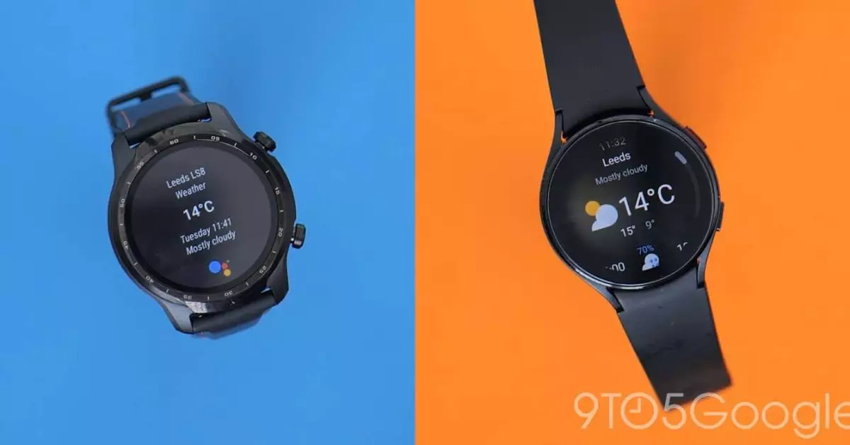 Asisten Google ing Galaxy Watch 4 hands-on [Video]