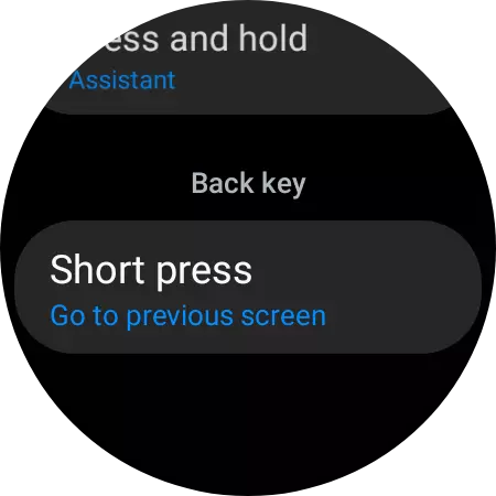Galaxy Watch 4-тің кері түймесі негізінен пайдасыз 1501_6