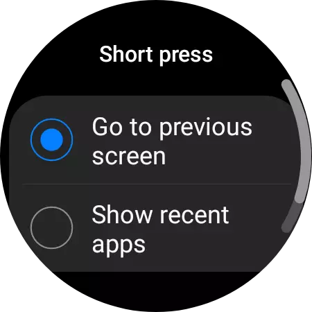 Galaxy Watch 4-тің кері түймесі негізінен пайдасыз 1501_7