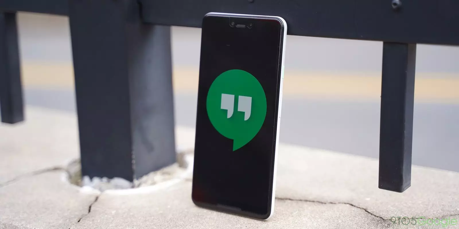 Hangouts שאַטדאַון